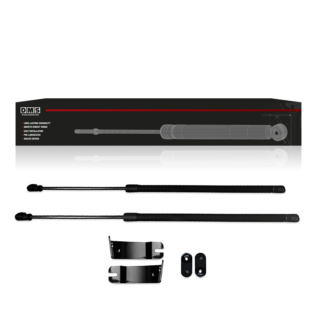 Ford Ranger Next Gen (2022 - 2025) Bonnet Gas Struts – DMS Fasteners