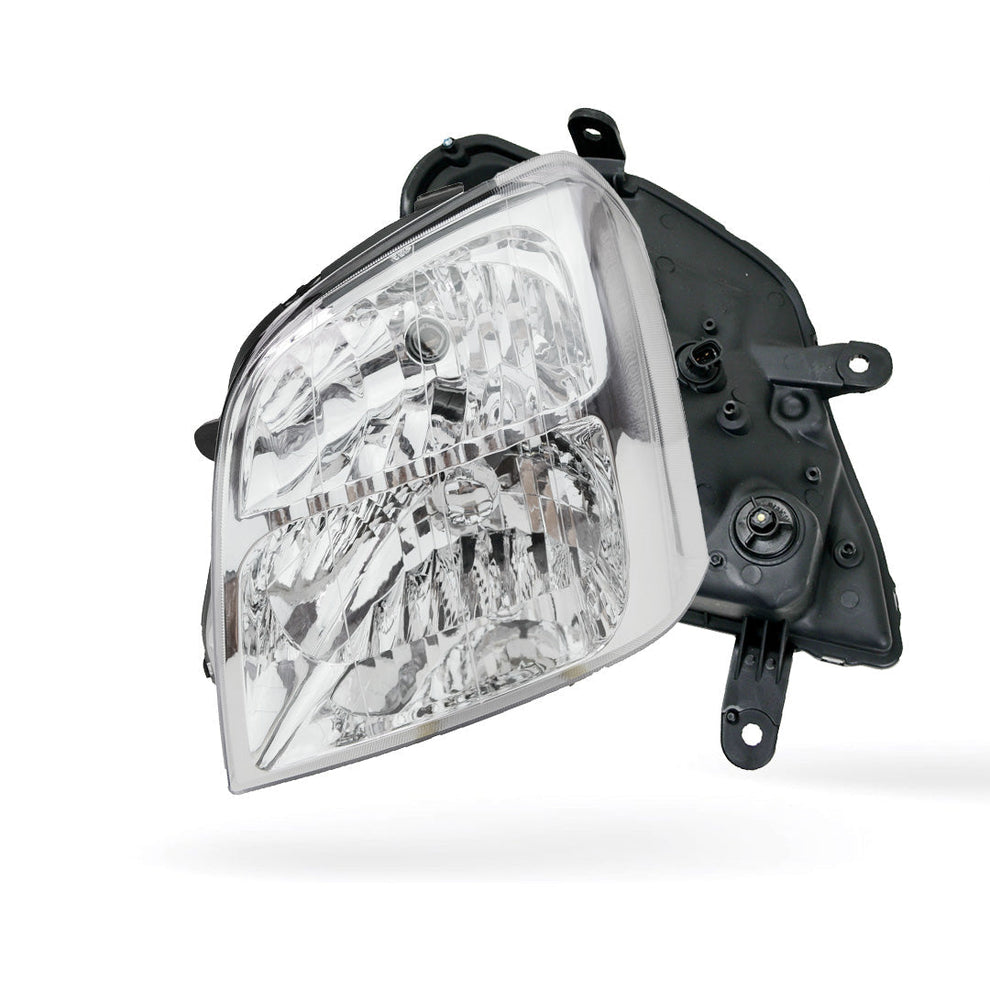 Holden Rodeo RA / RA7 (2003 - 2008) OEM Style Headlights LH + RH - Pro ...