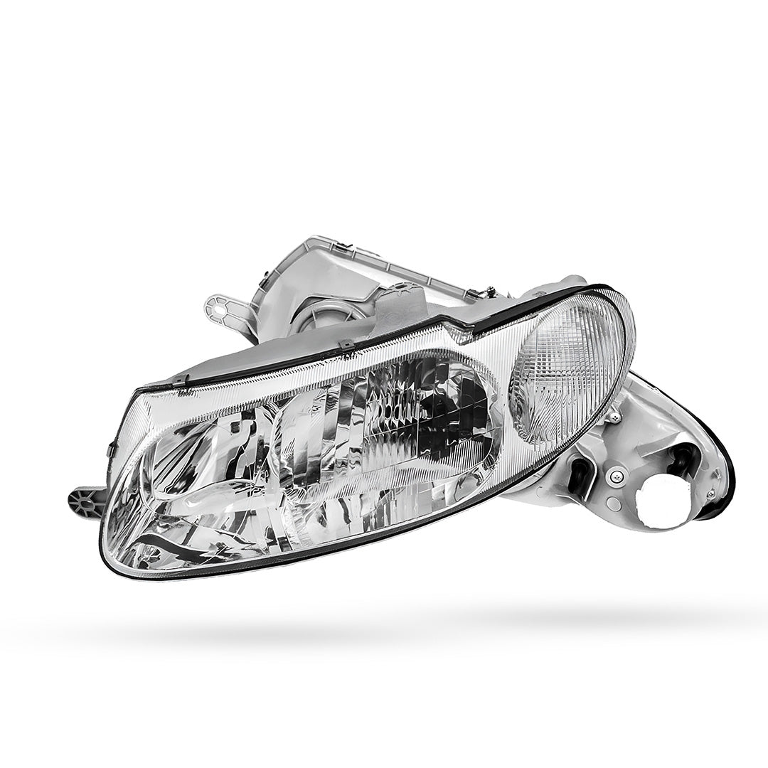 Holden Commodore VT (1997 - 2000) Chrome Headlights LH + RH – DMS Fasteners