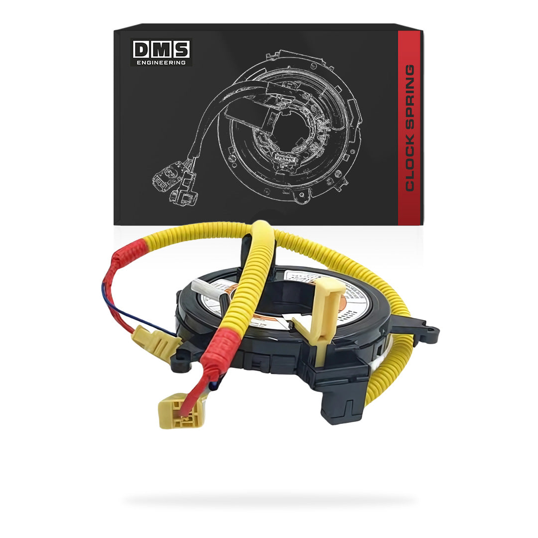Suzuki Alto GF (2009 - 2013) Replacement Steering Wheel Clock Spring ...