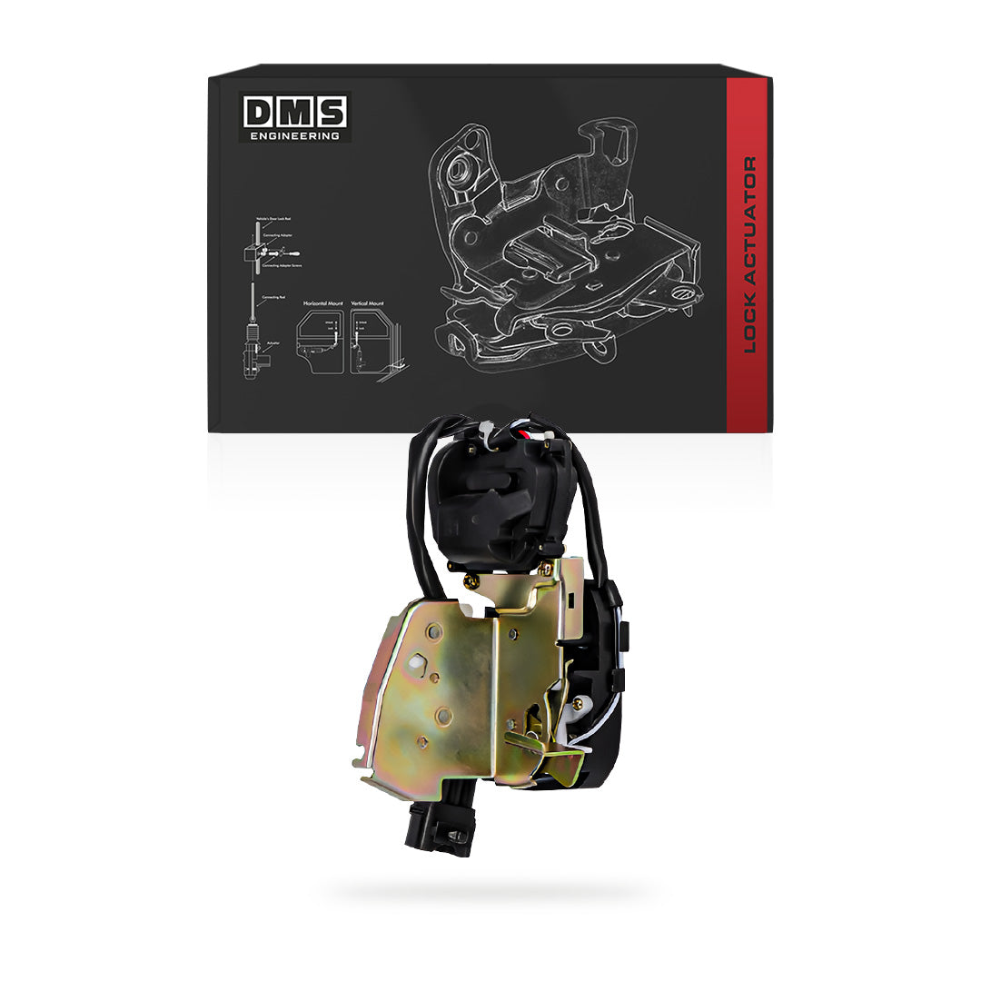 Ford Territory SX / SY / SZ (2004 - 2014) Front and Rear Door Lock Act ...