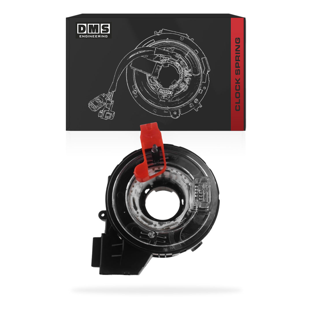 Volkswagen EOS 1F (2006 - 2009) Replacement Steering Wheel Clock Sprin ...