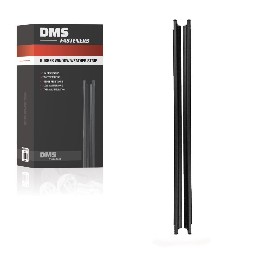 Toyota Hilux N70 Window Seal Weather Strips Single Cab, Extra Cab, Spa ...