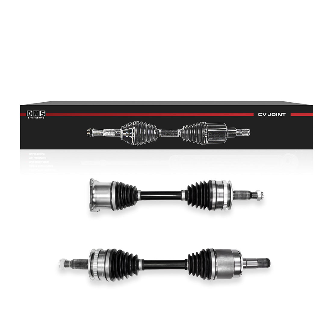 Mitsubishi Triton ML / MN (2006 - 2015) CV Joint Drive Shafts LH + RH ...