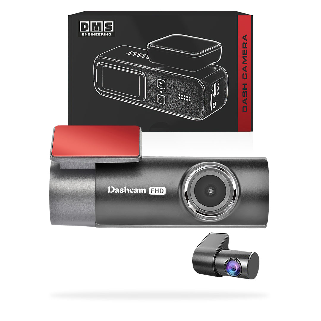 V3 Pro Dashboard Camera – DMS Fasteners