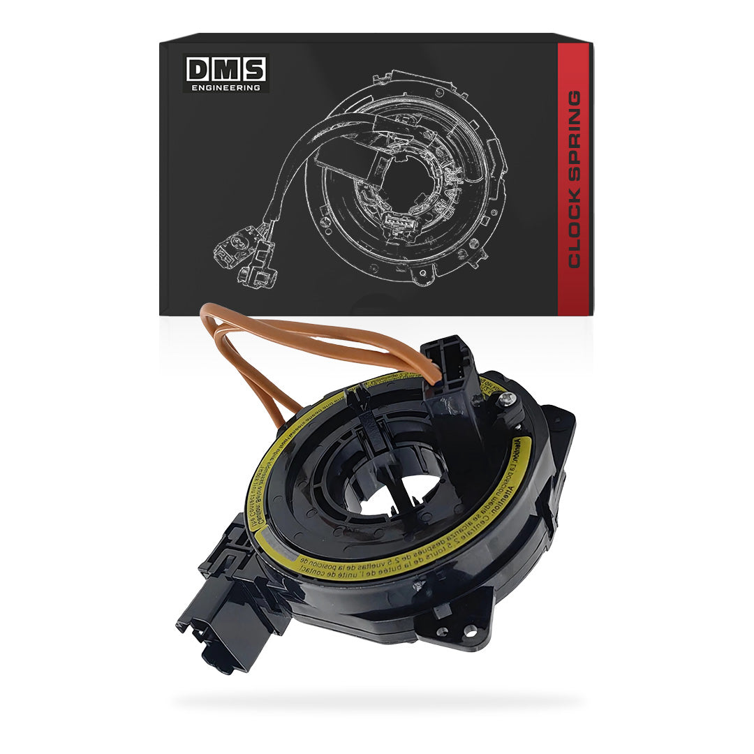 Volvo XC90 I 275 (2002 - 2014) Replacement Steering Wheel Clock Spring ...