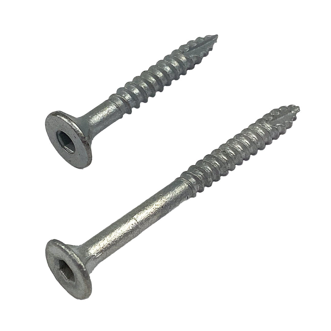 14g-10 x 125mm Bugle Batten Screw T17 (Type 17) Hex Drive Self Drillin ...